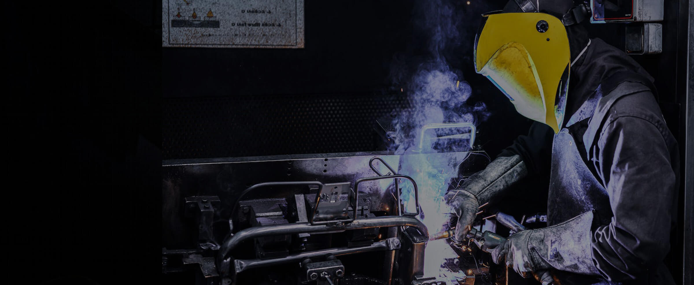 Utilities & Infrastructure Welding Services | Vancouver Welding Inc.